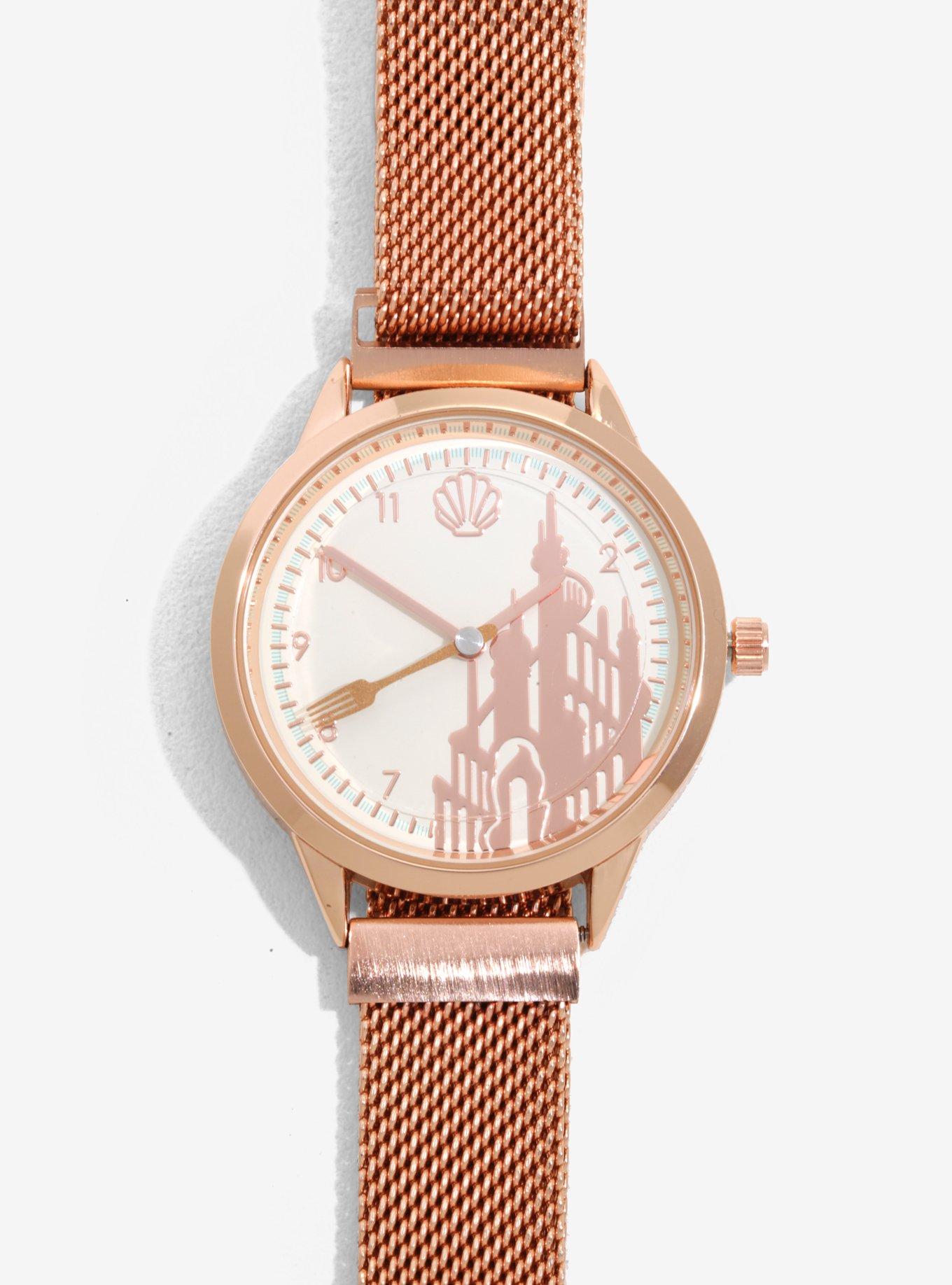 Disney The Little Mermaid Atlantica Watch | Hot Topic