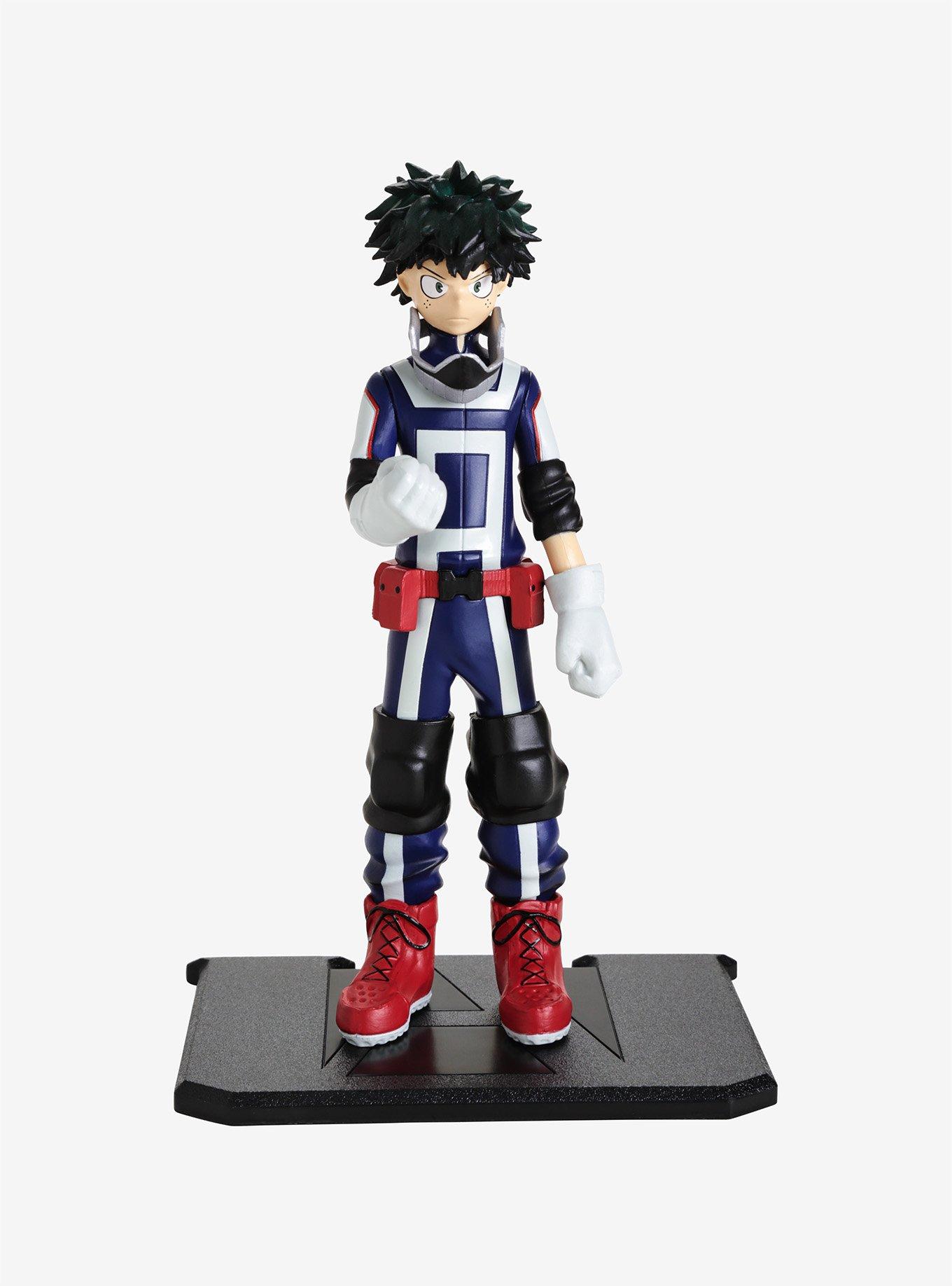 My Hero Academia Izuku Midoriya Super Figure Collection Figure | BoxLunch