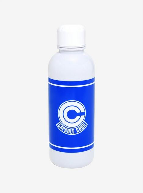 Dragon Ball Z Capsule Corp. Water Bottle - BoxLunch Exclusive | BoxLunch