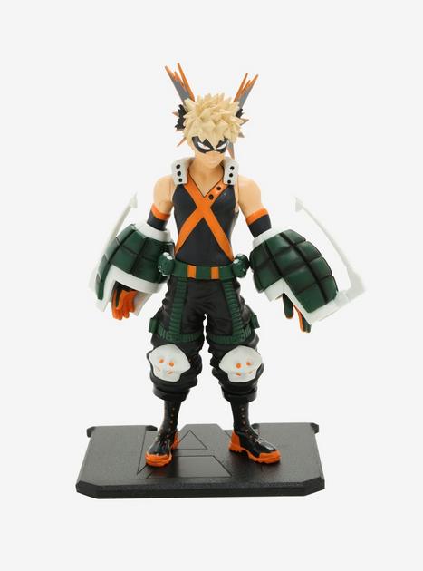 Super Figure Collection My Hero Academia Katsuki Bakugo Figure | Hot Topic
