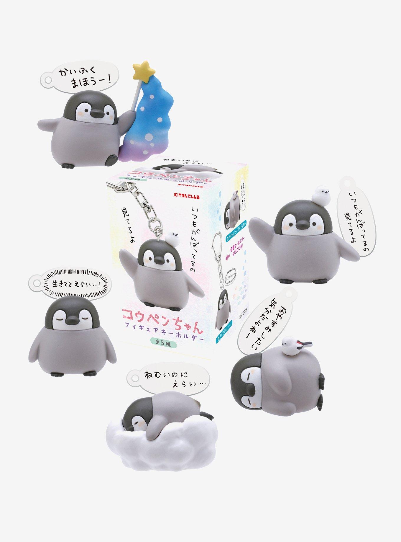 Kitan Club Speech Bubble Penguin Blind Box Figure | Hot Topic
