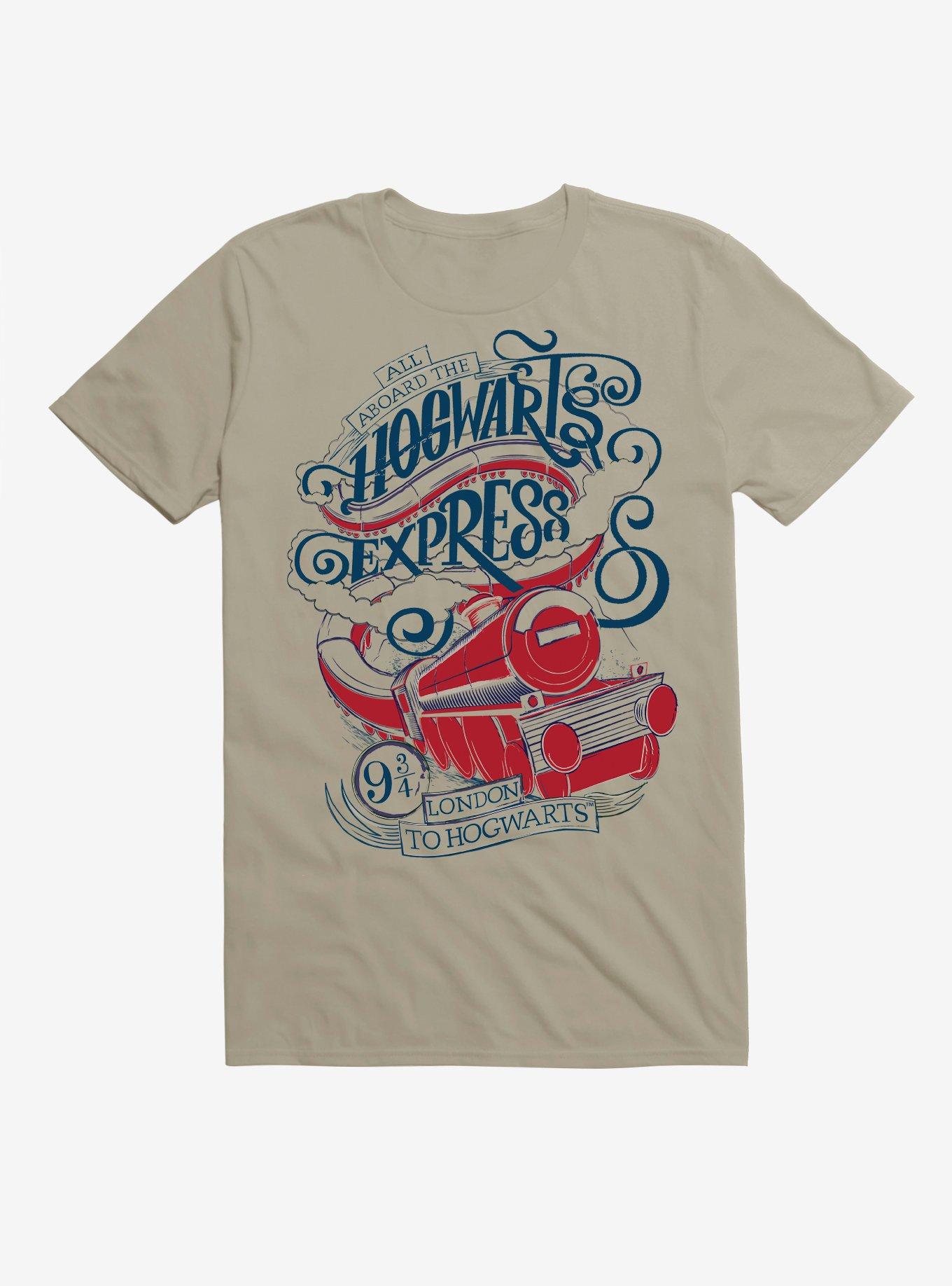 Harry Potter Hogwarts Express T-Shirt | Hot Topic