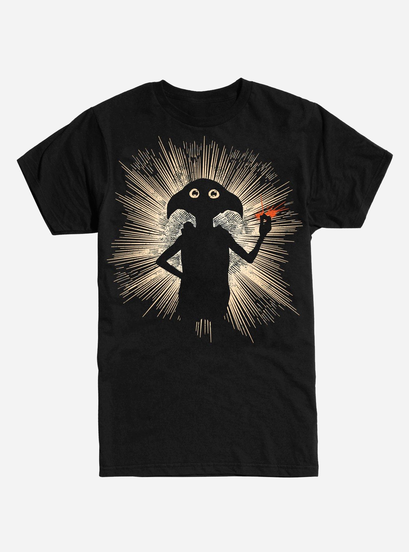 Harry Potter Dobby Shine T-Shirt | Hot Topic