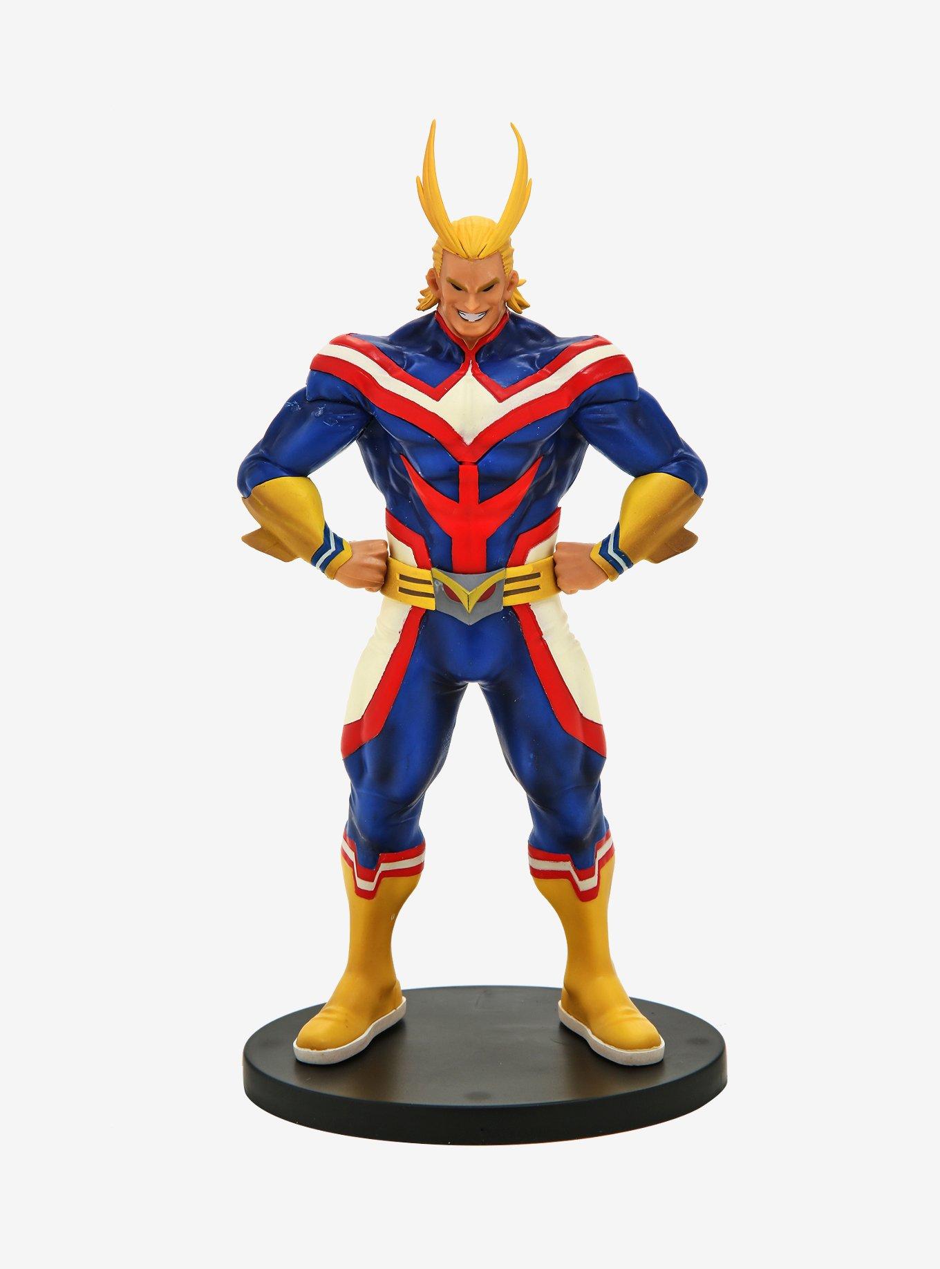 My Hero Academia Age Of Heroes Vol.1 All Might Collectible Figure | Hot ...