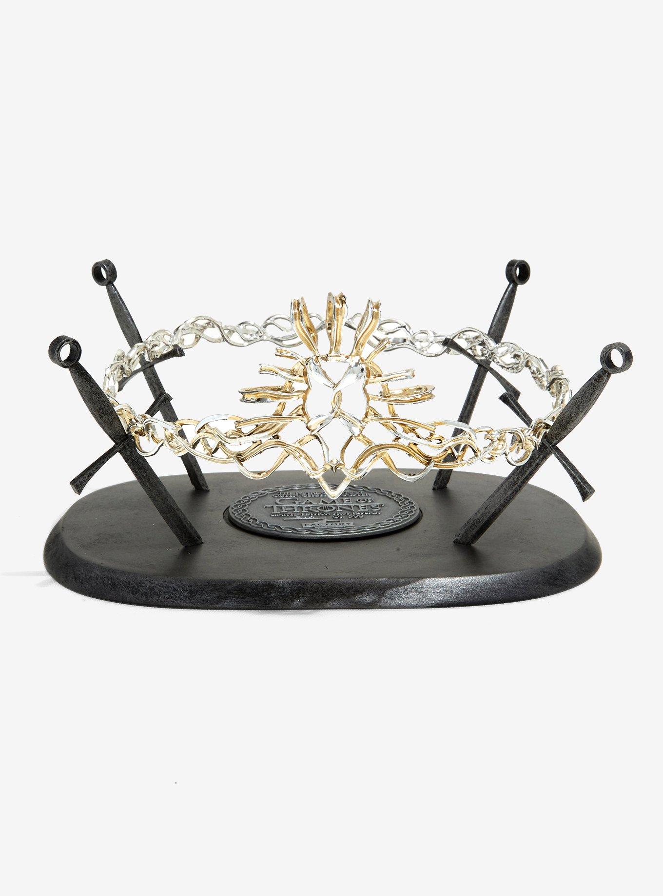 Game Of Thrones Cersei Crown Prop Replica | Hot Topic