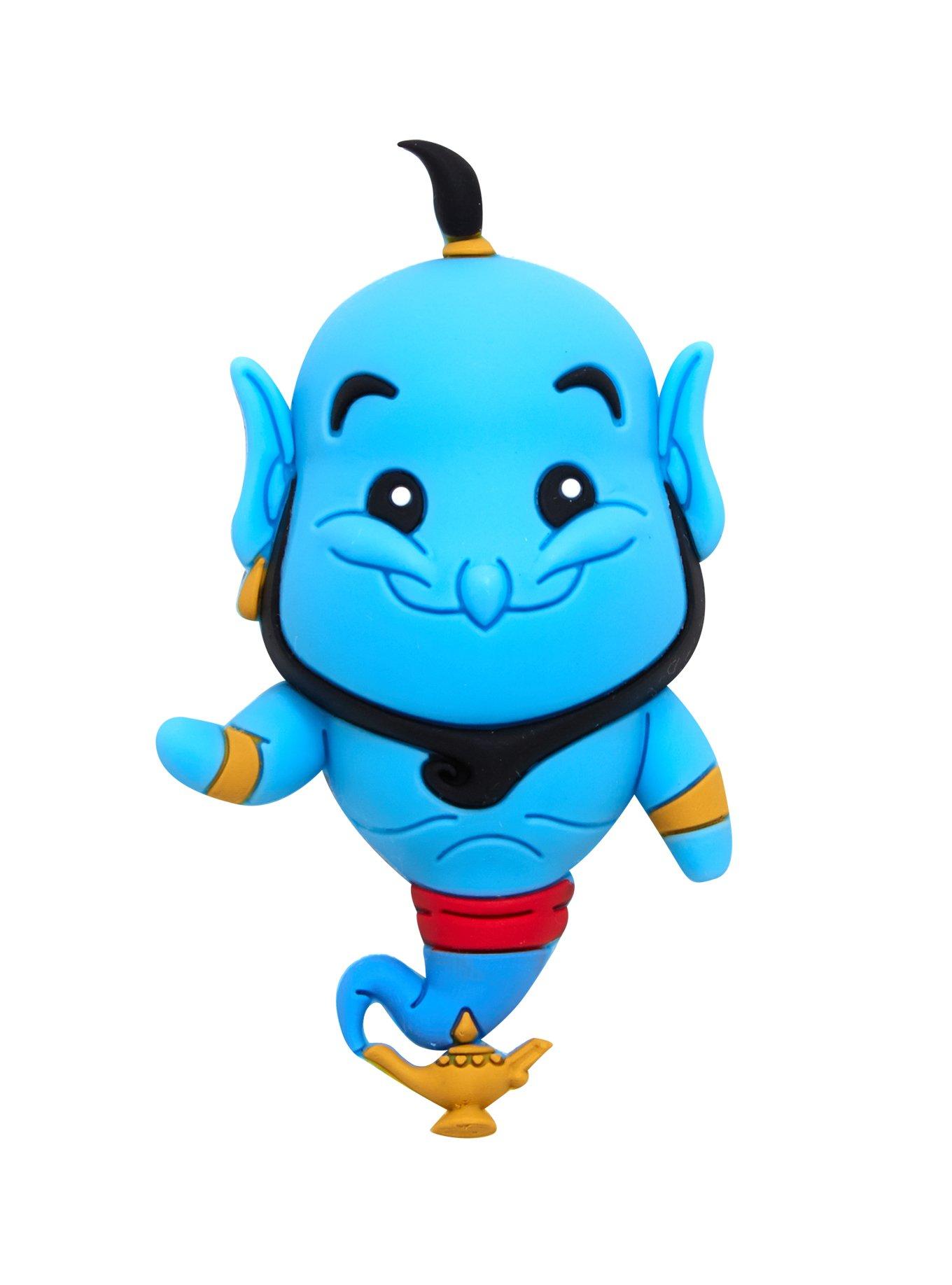Disney Aladdin Genie Chibi Magnet | Hot Topic