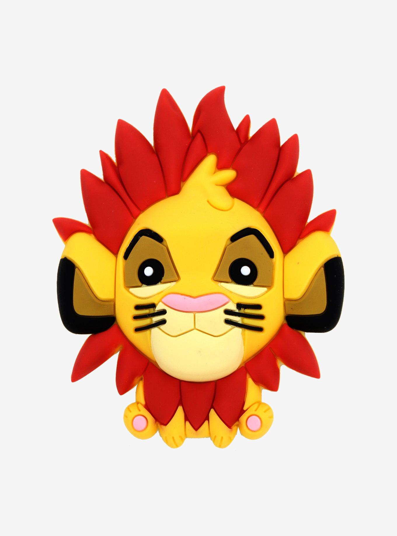 Disney The Lion King Simba Magnet | Hot Topic