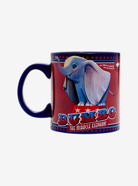 Disney Dumbo Feather Mug | Hot Topic