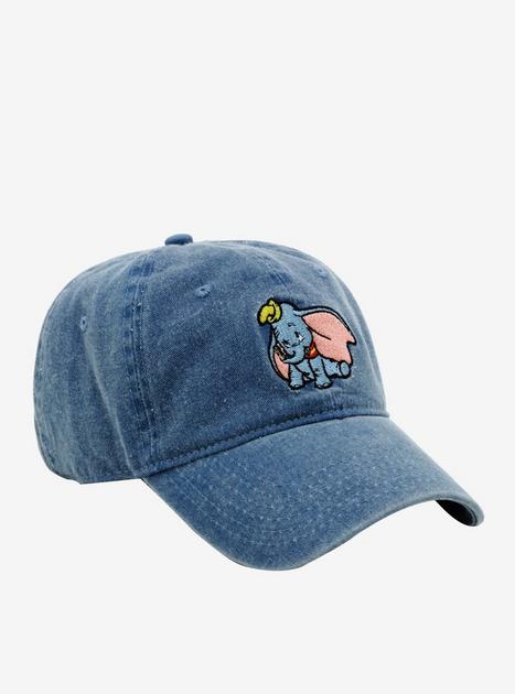 Disney Dumbo Denim Dad Cap | Hot Topic