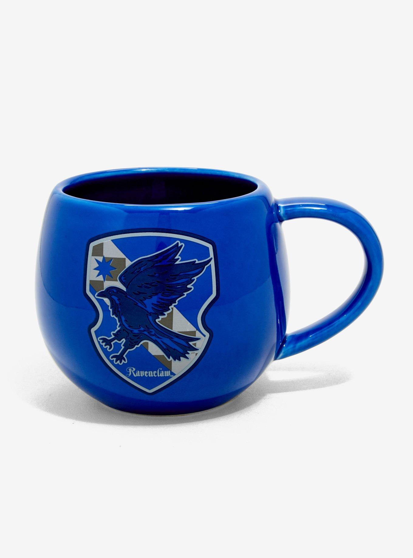 Harry Potter Ravenclaw Crest Mug & Coaster Set | Hot Topic