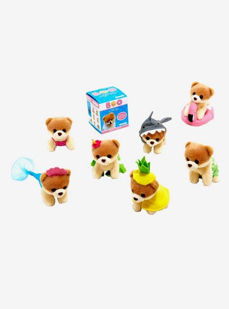 Boo Surprise Plush Series 3 Key Chain Blind Boxes | Hot Topic