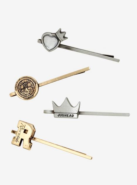 Riverdale Jughead & Riverdale High Bobby Pin Set | Hot Topic