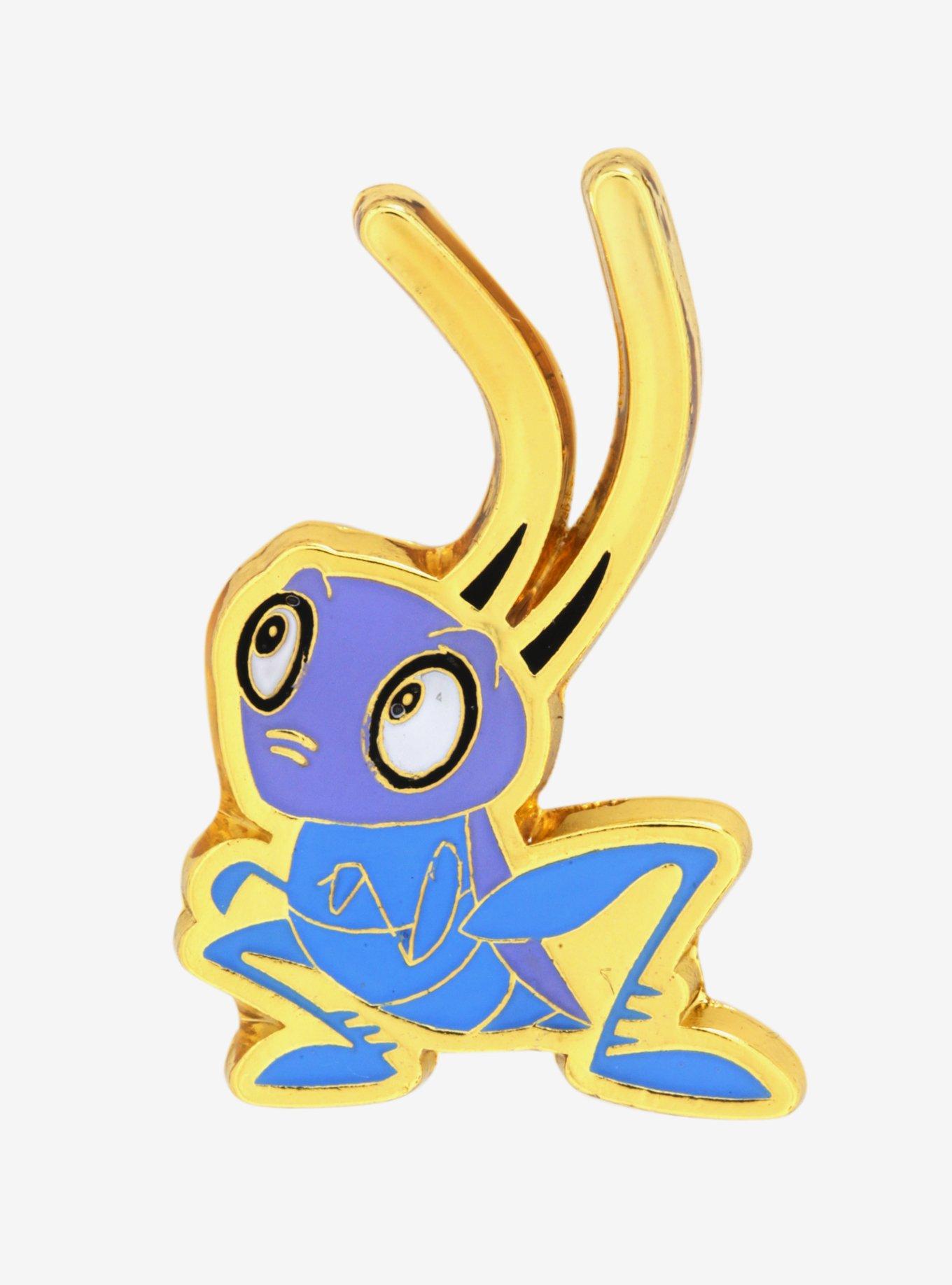 Disney Mulan Cri-Kee Enamel Pin | BoxLunch