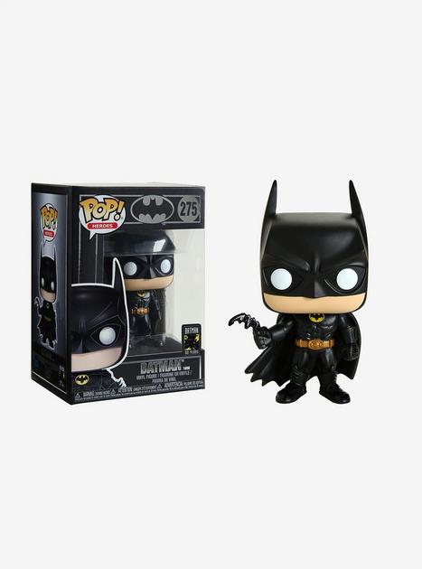 Funko Pop! DC Batman 80th Batman 1989 Vinyl Figure | BoxLunch