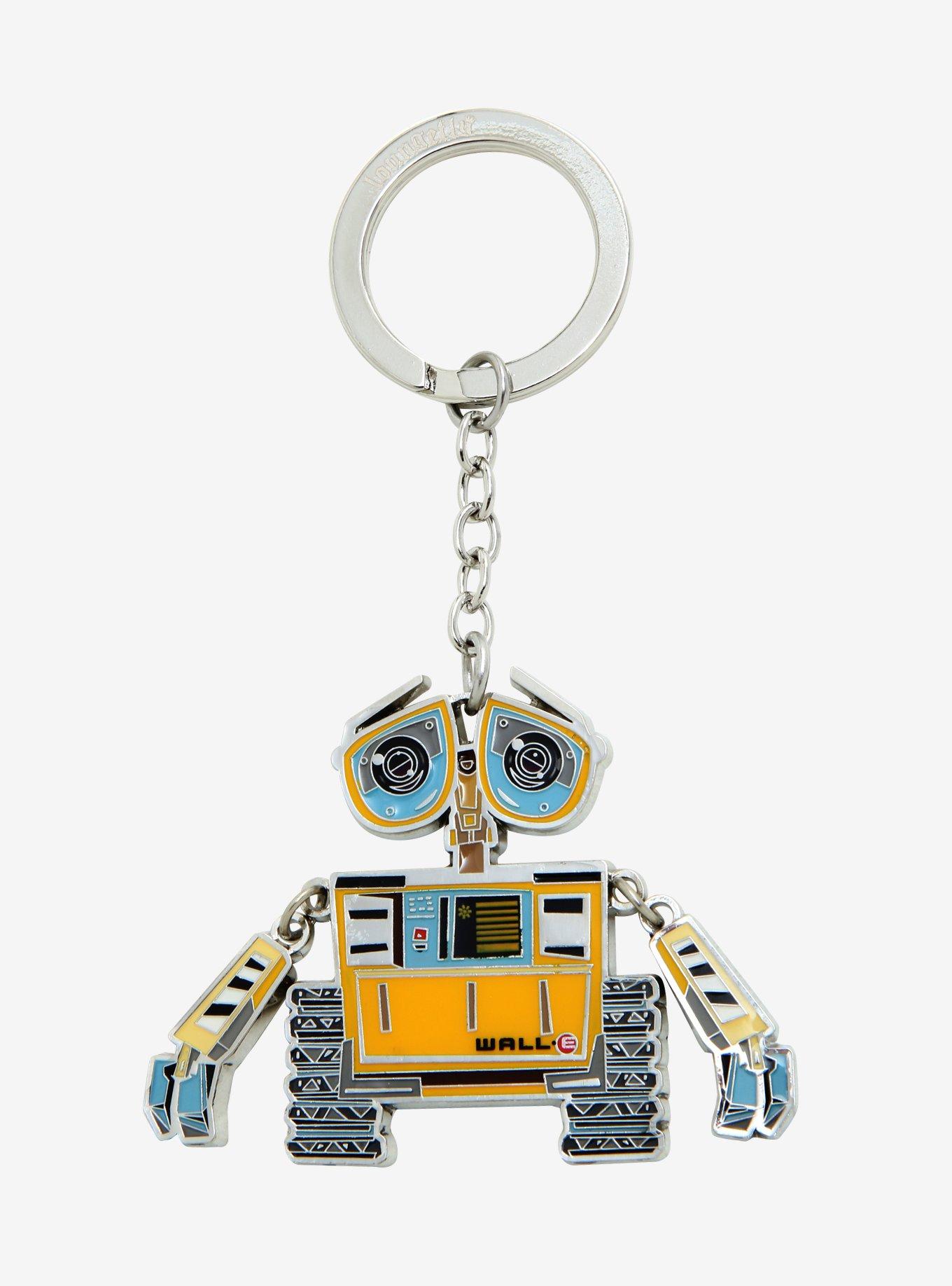 Loungefy Disney Pixar WALL-E Enamel Keychain - BoxLunch Exclusive ...