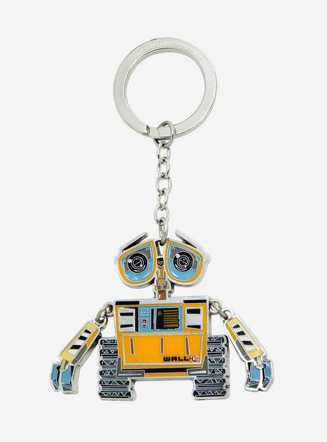 Loungefy Disney Pixar WALL-E Enamel Keychain - BoxLunch Exclusive ...