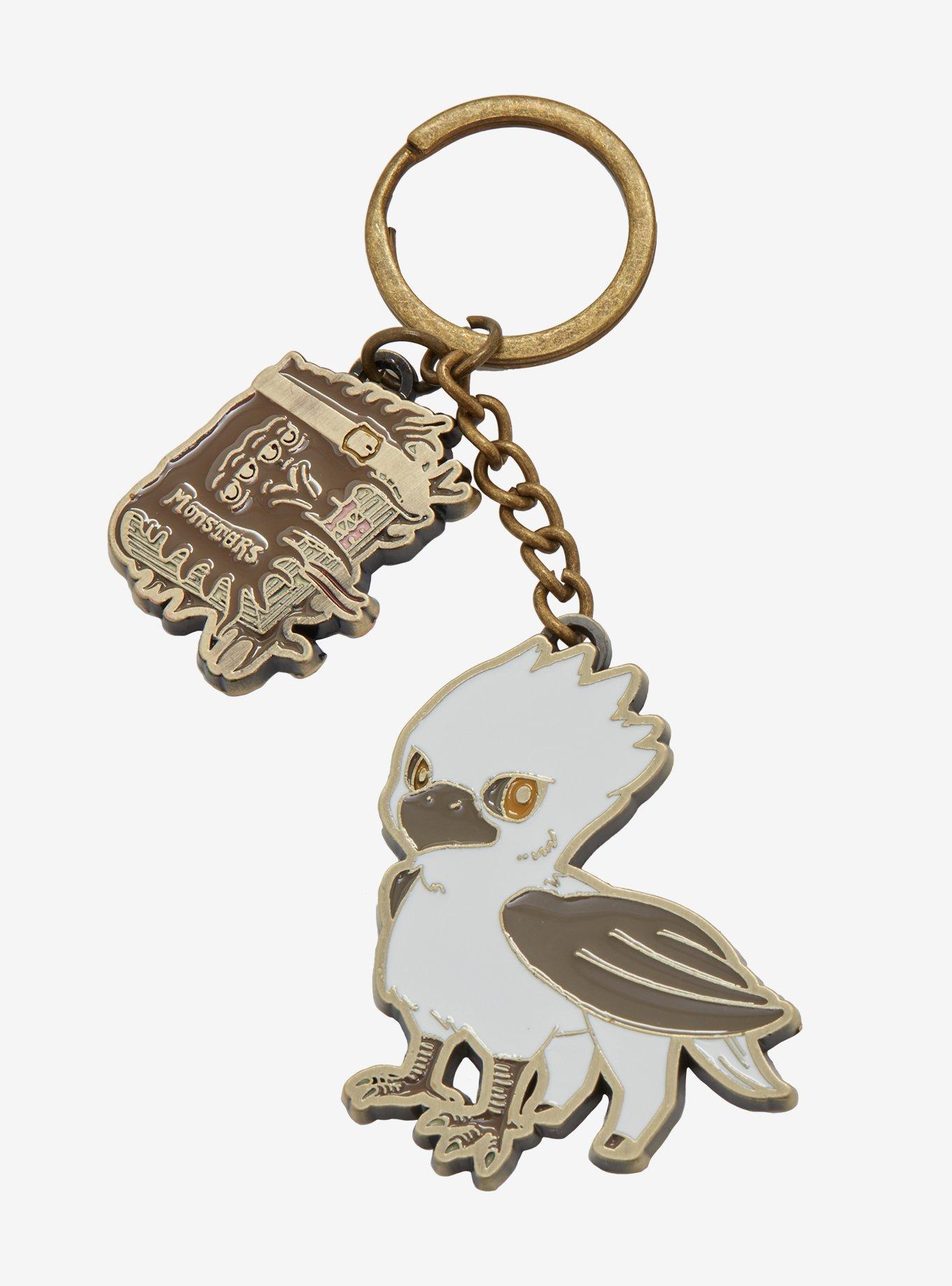 Harry Potter Magical Creatures Keychain | BoxLunch