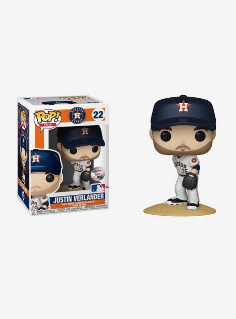 Funko Houston Astros Pop! MLB Justin Verlander Vinyl Figure | Hot Topic