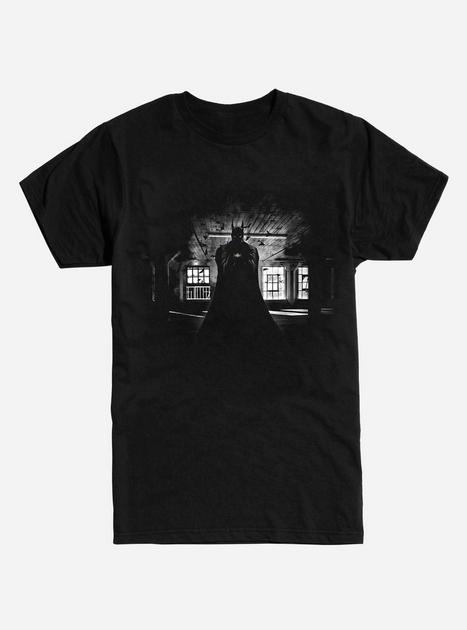 DC Comics Batman Empty Room T-Shirt | Hot Topic