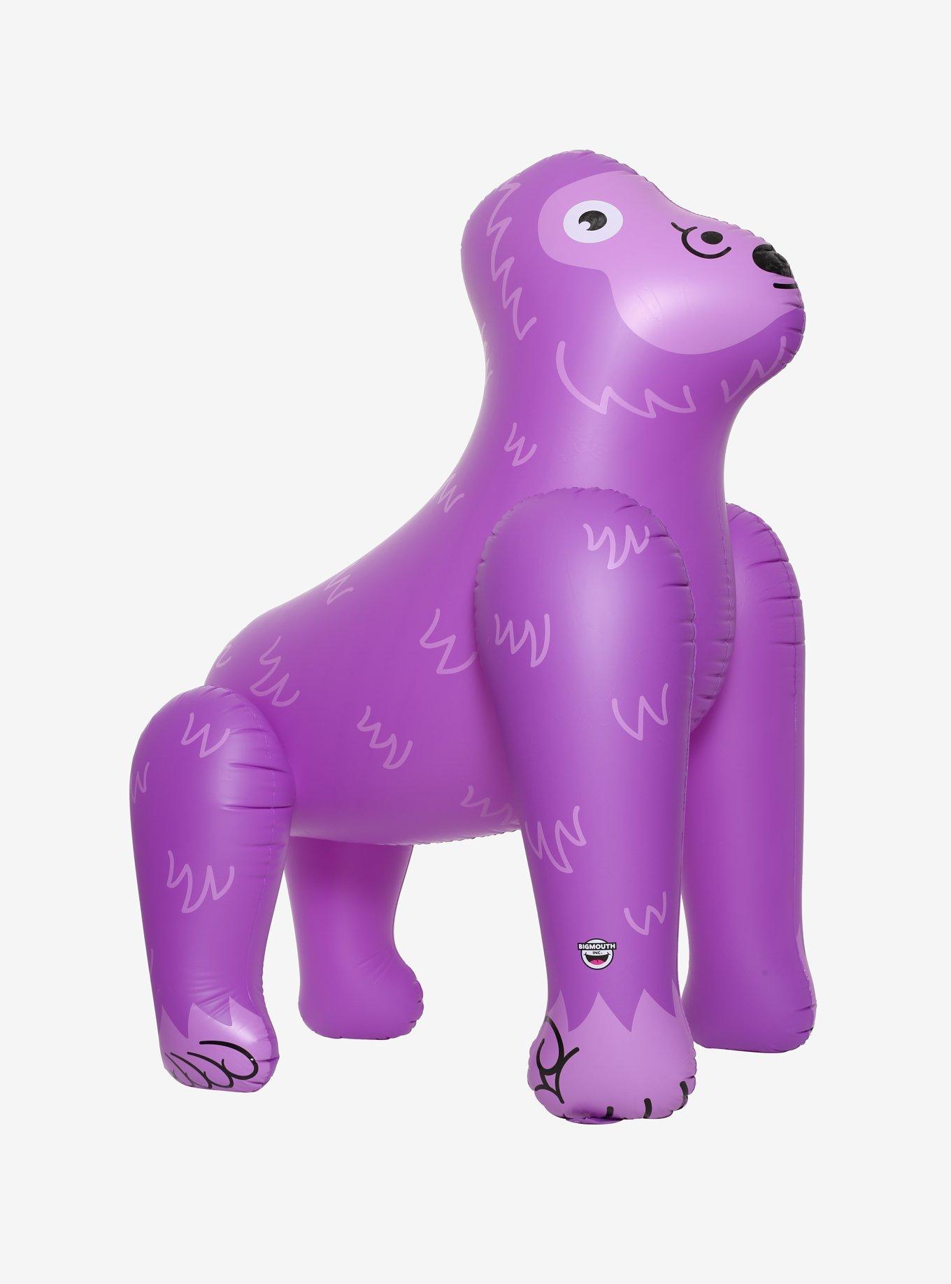 Giant Ape Inflatable Yard Sprinkler | Hot Topic