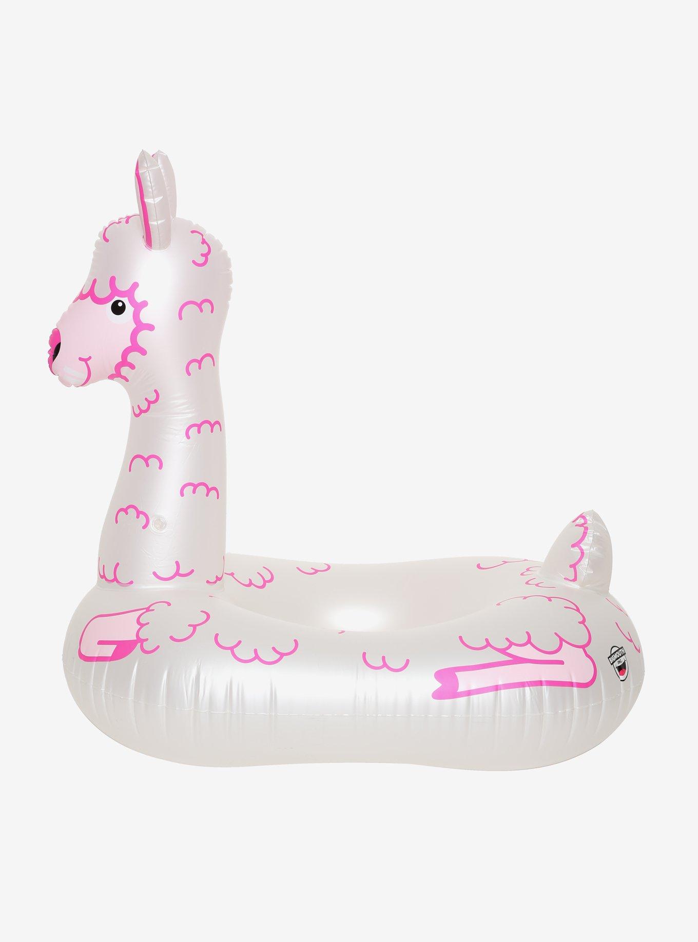 Giant Llama Pool Float | Hot Topic