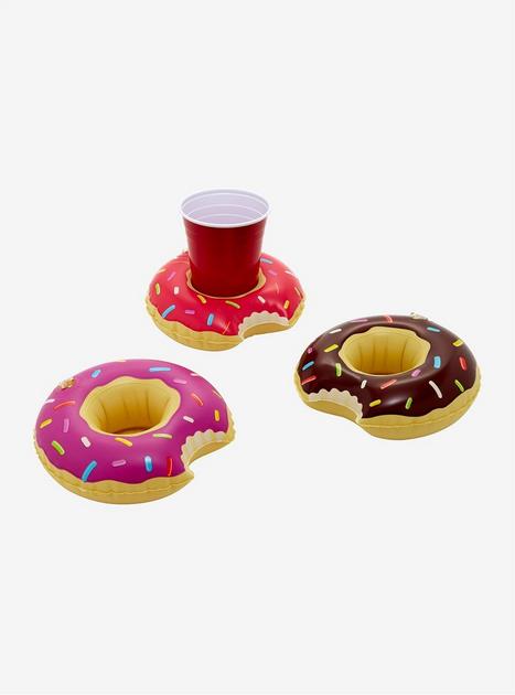 Donut Inflatable Beverage Floats | Hot Topic