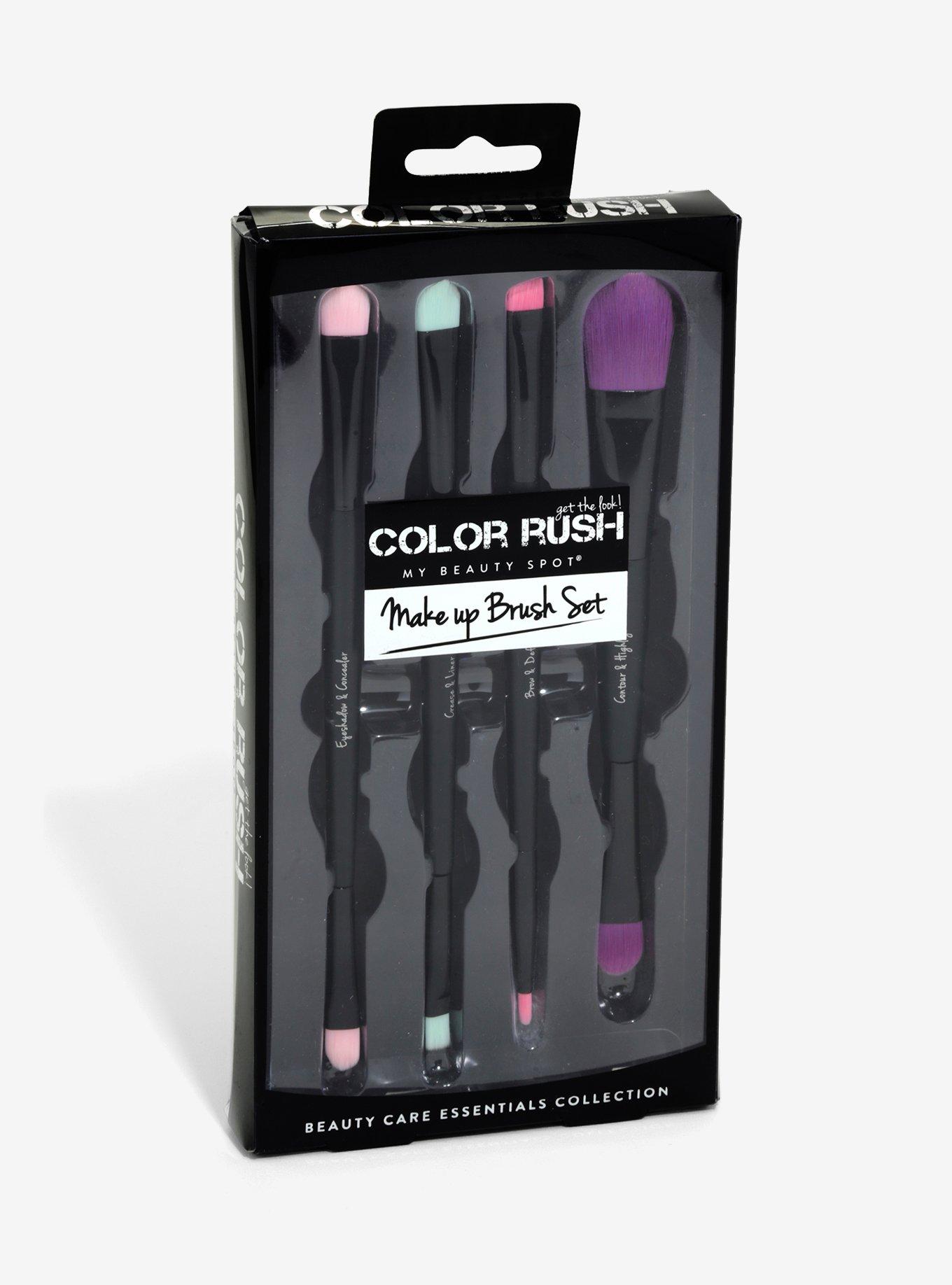 Color Rush Brush Set | Hot Topic