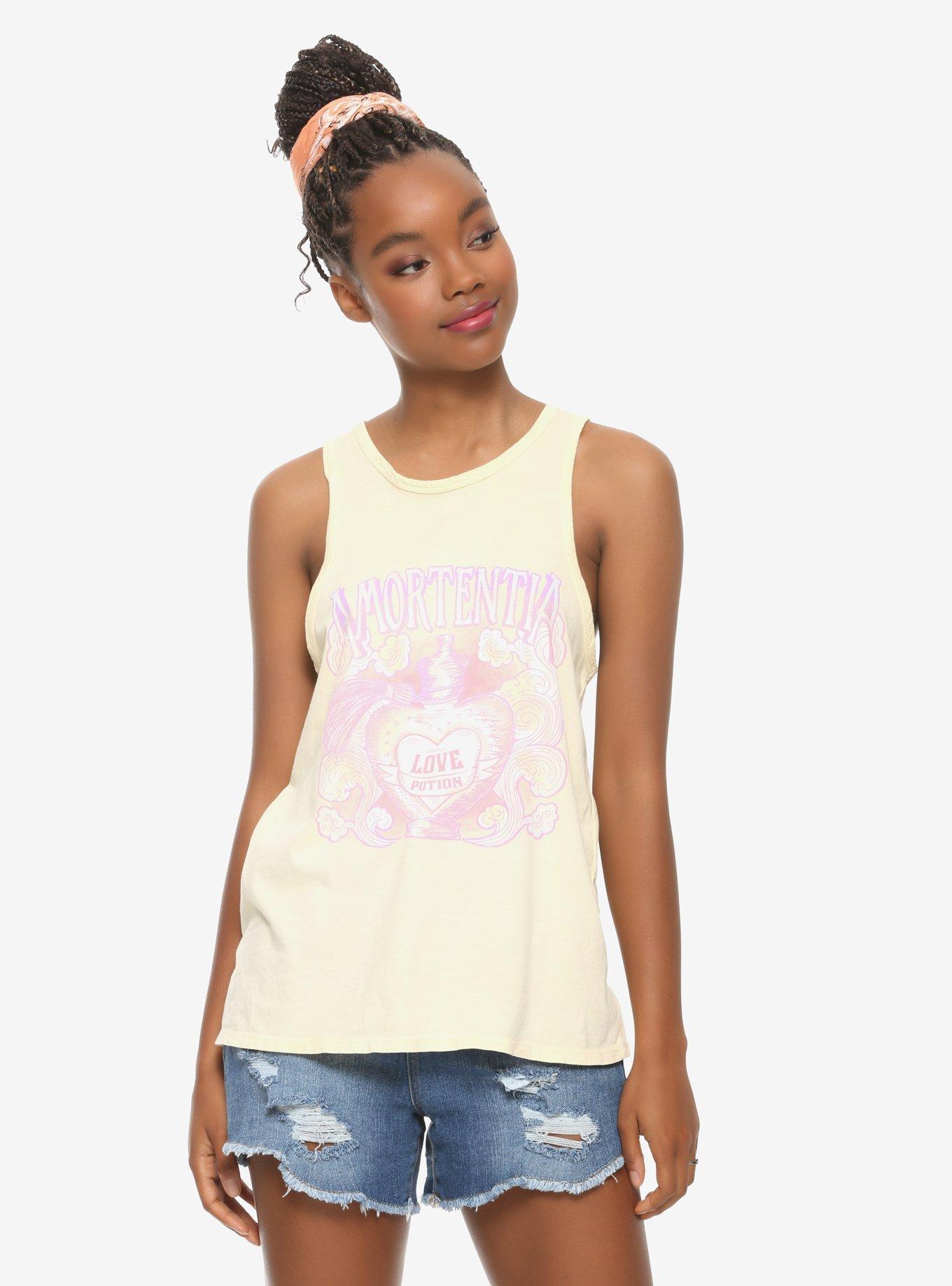 Harry Potter Amortentia Love Potion Girls Tank Top | Hot Topic