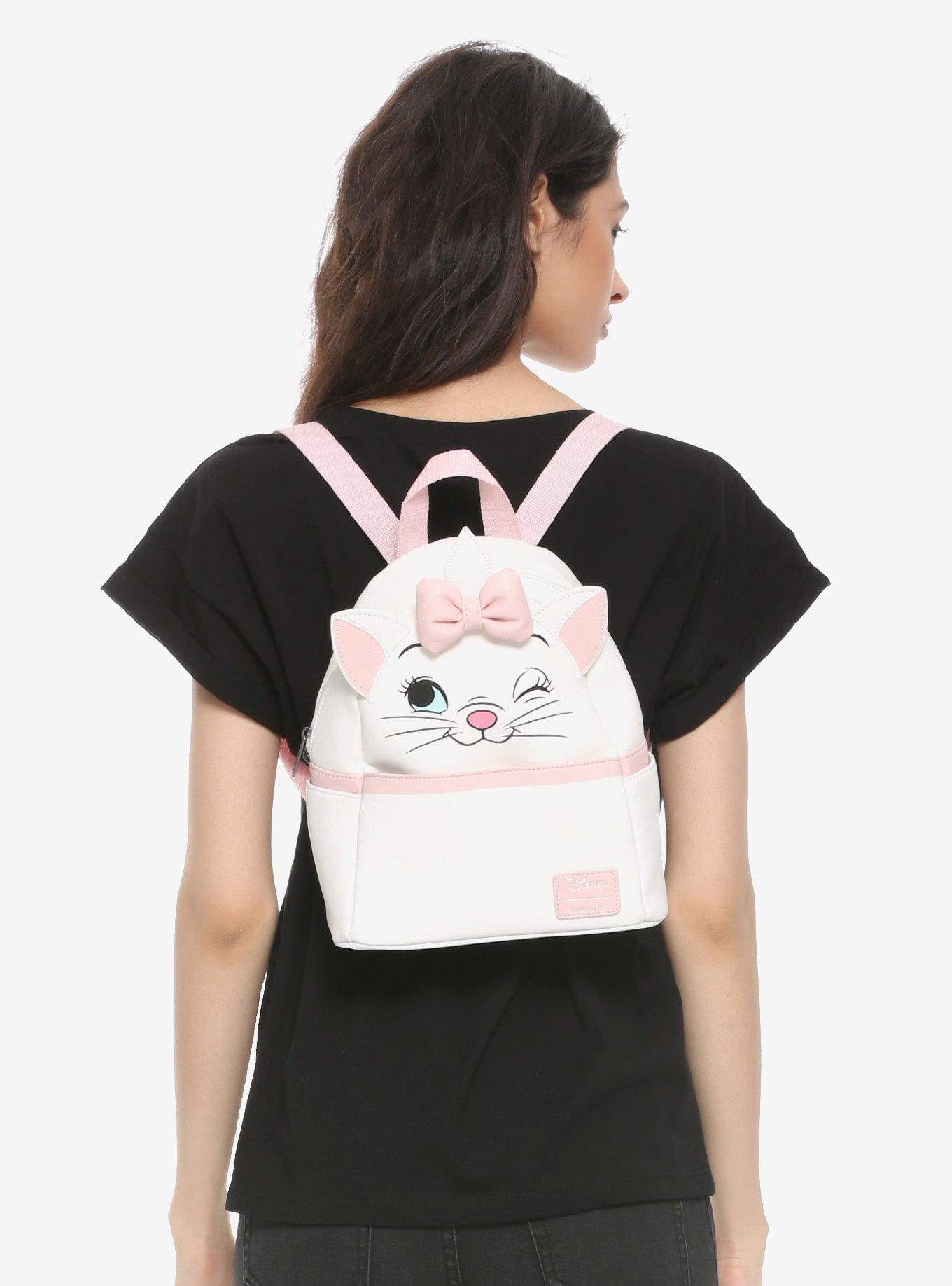 Disney The Aristocats Marie Mini Backpack | Hot Topic