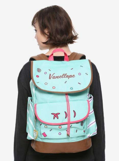 Loungefly Disney Wreck-It Ralph 2: Ralph Breaks The Internet Vanellope ...