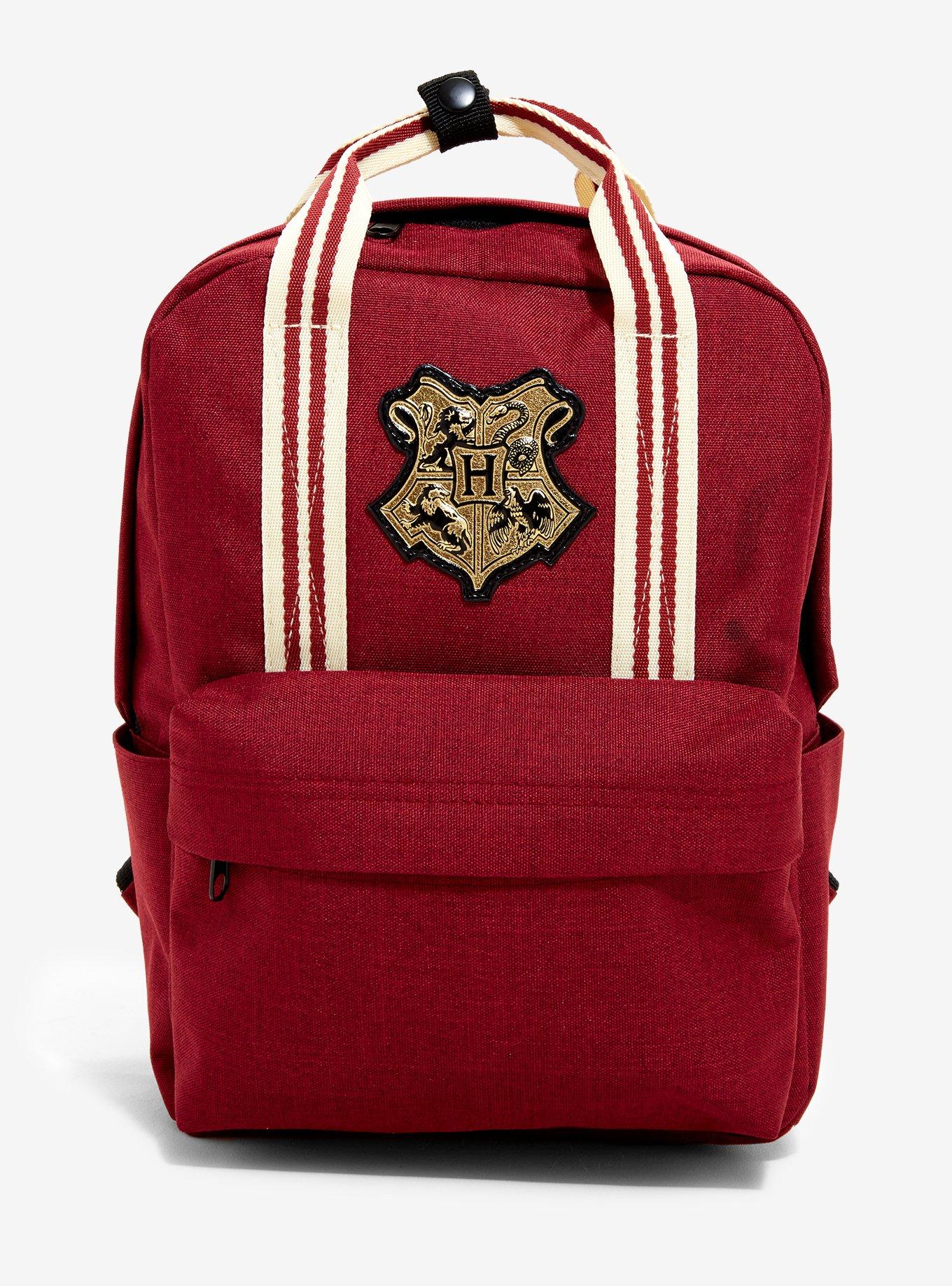 Harry Potter Hogwarts Crest Mini Backpack | Hot Topic