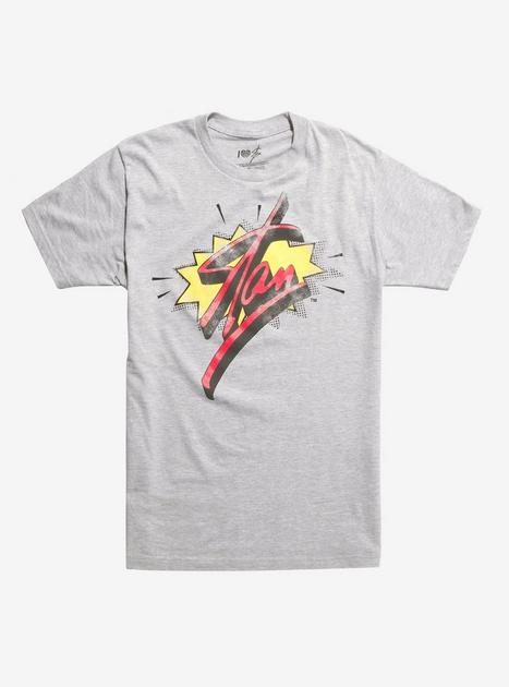 Stan Lee Logo T-Shirt | Hot Topic