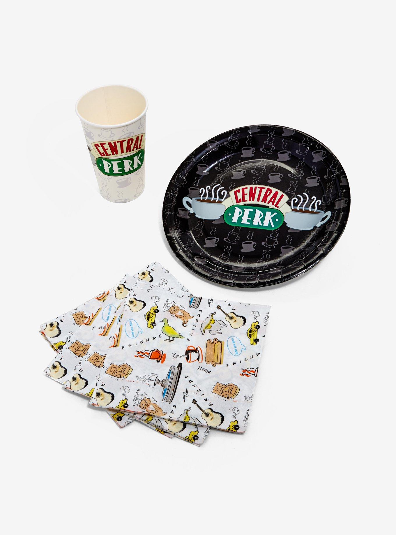 Friends Central Perk Party Pack | Hot Topic