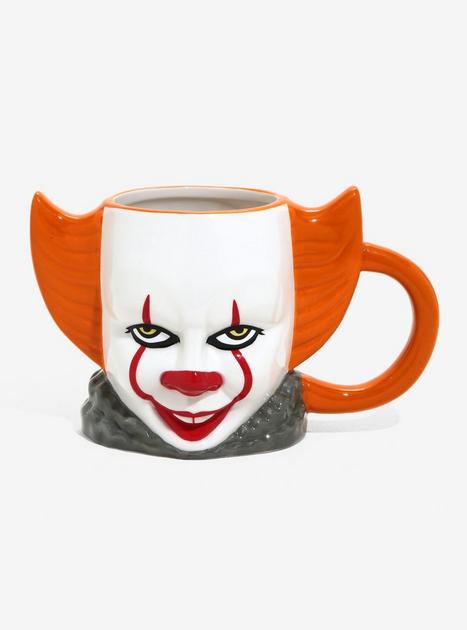 IT Pennywise Figural Mug | Hot Topic