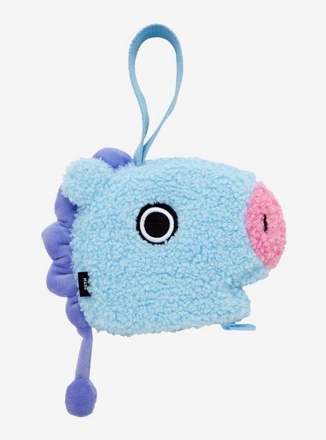 BT21 Mang Boucle Purse | Hot Topic