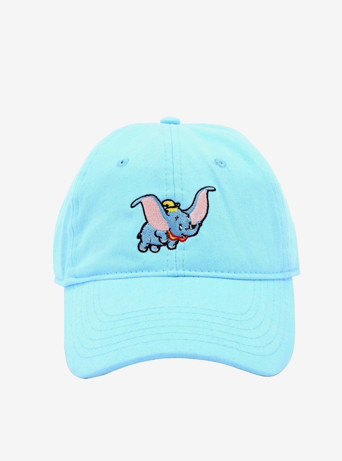 Disney Dumbo Baby Blue Cap | BoxLunch