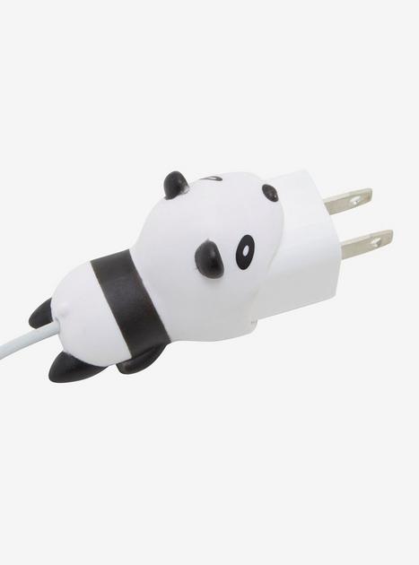 Panda Jumbo Tech Bite Cable Protector | Hot Topic