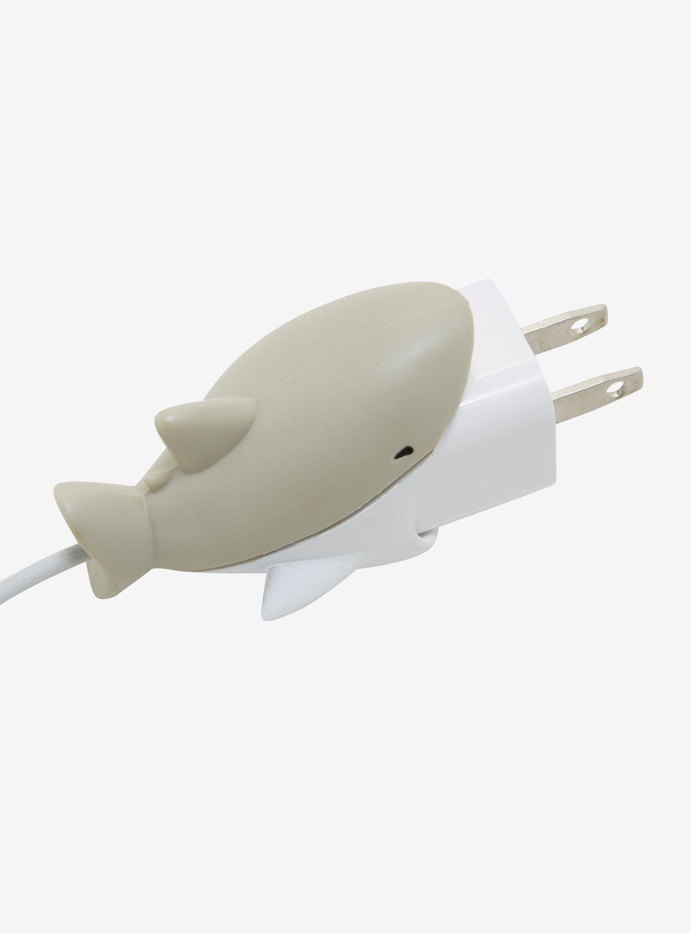 Shark Jumbo Tech Bite Cable Protector | Hot Topic