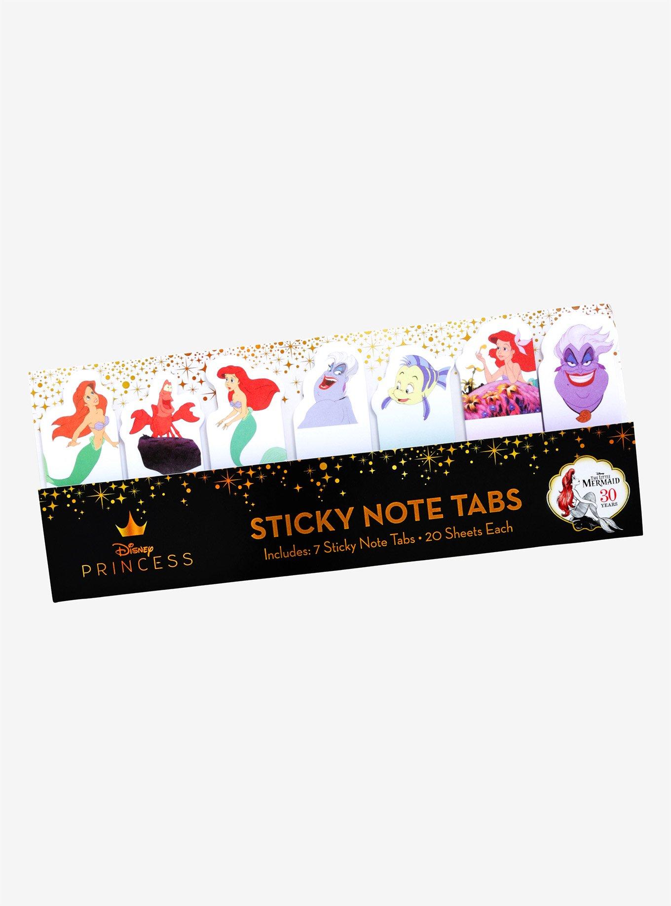 Disney The Little Mermaid Sticky Note Tabs | BoxLunch