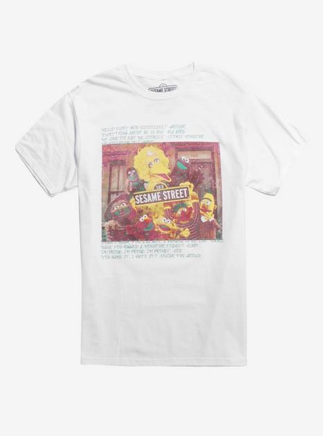 Sesame Street Block Party T-Shirt | Hot Topic