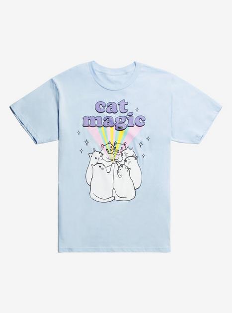 Cat Magic T-Shirt | Hot Topic