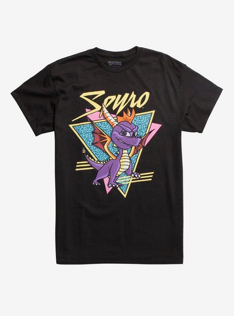 Spyro Retro T-Shirt | Hot Topic