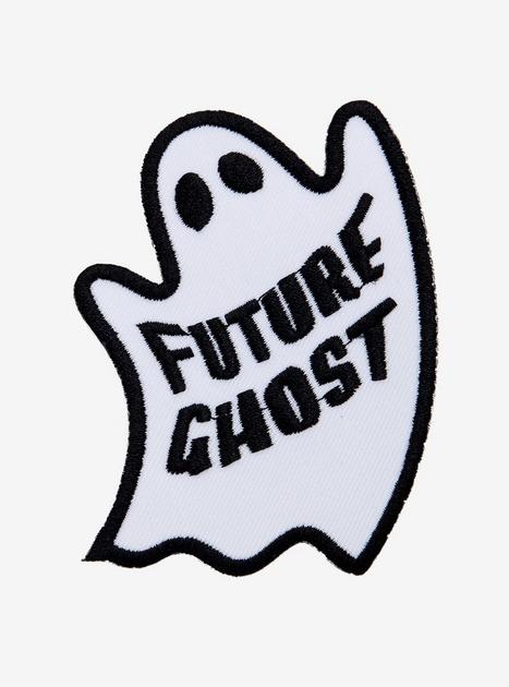 Future Ghost Patch | Hot Topic