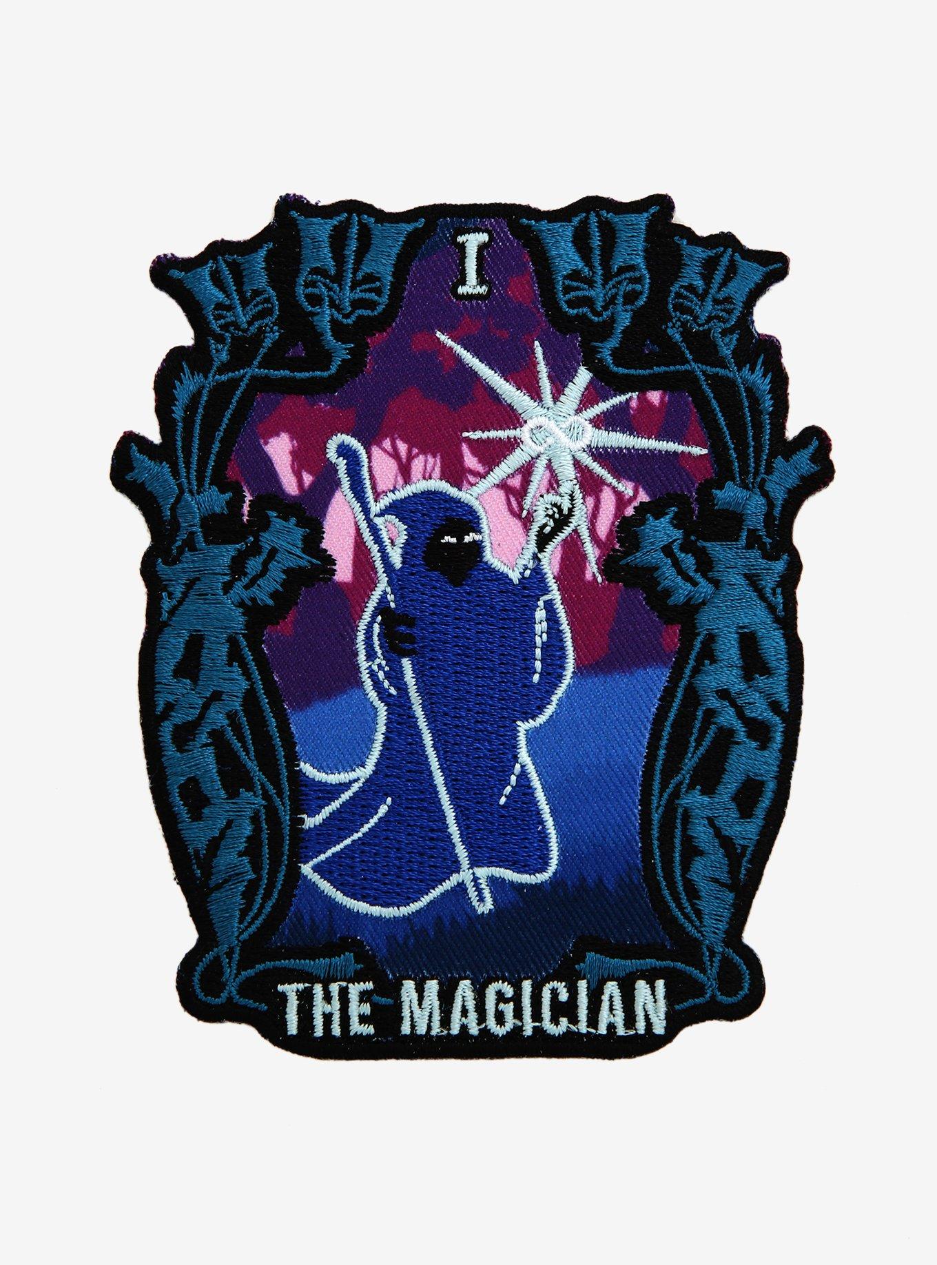 Tarot Magician Patch | Hot Topic