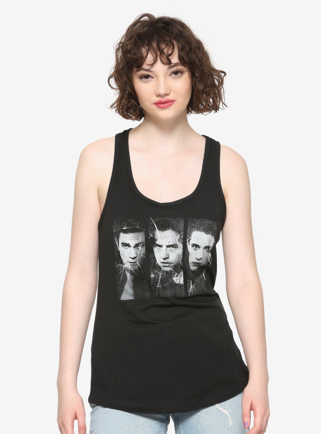 Riverdale Trio Panel Girls Tank Top Hot Topic Exclusive | Hot Topic