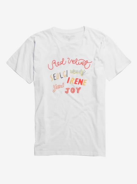 Red Velvet Heart Photo T-Shirt | Hot Topic