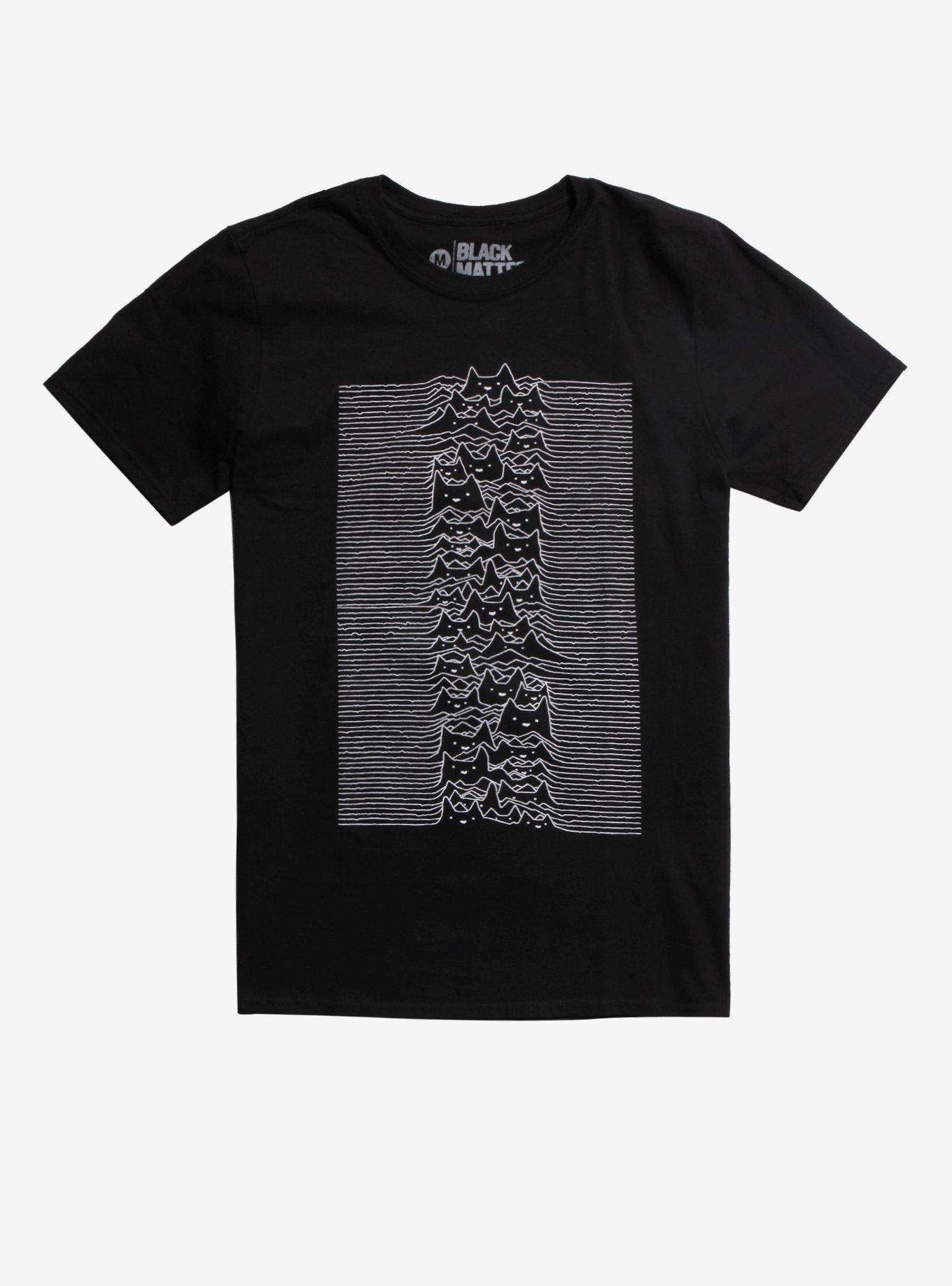 Furr Division Cat T-Shirt By Tobe Fonseca | Hot Topic