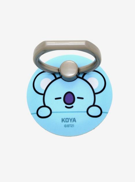 BT21 Koya Ring Phone Grip & Stand | Hot Topic