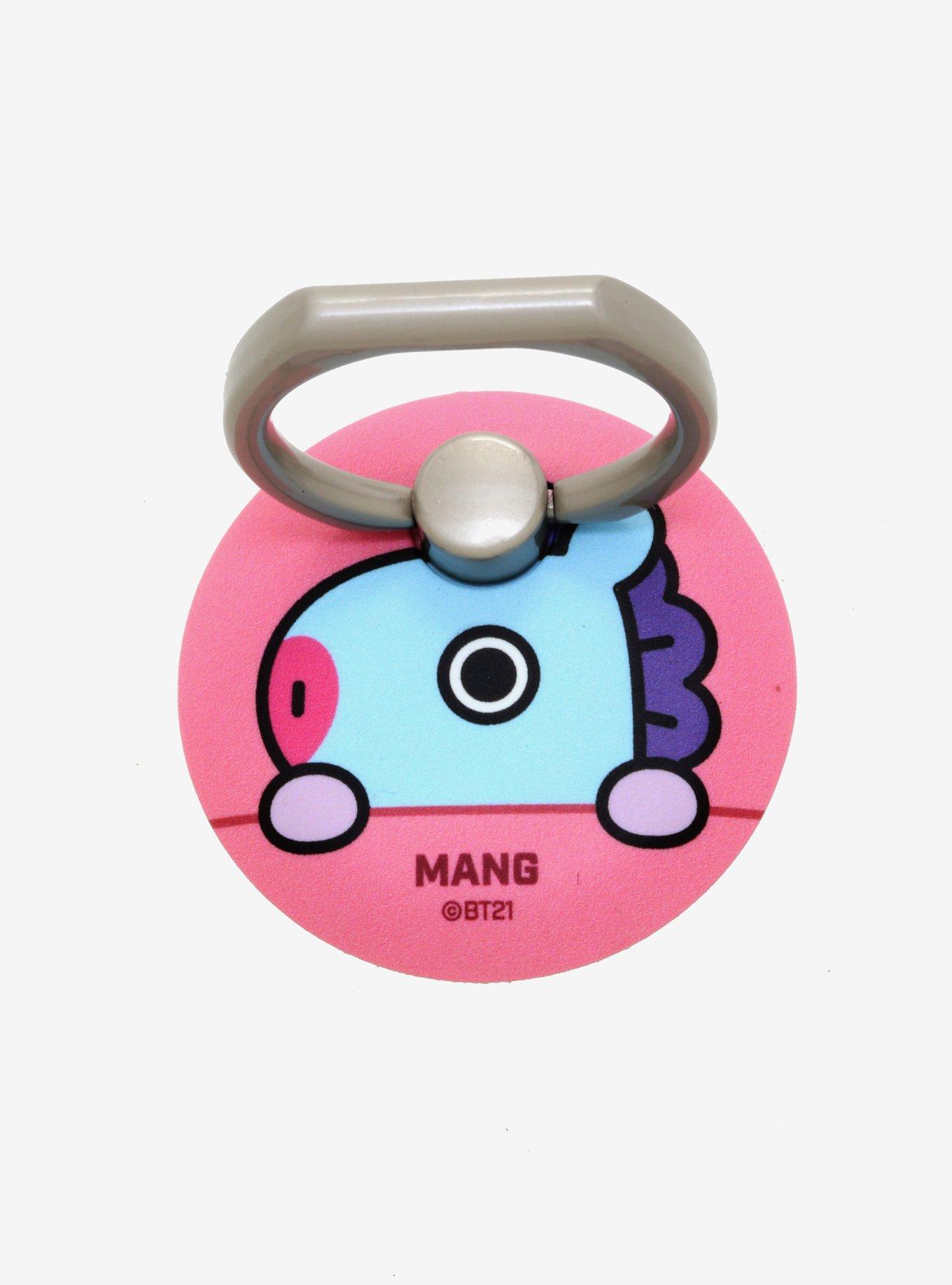 BT21 Mang Ring Phone Grip & Stand | Hot Topic