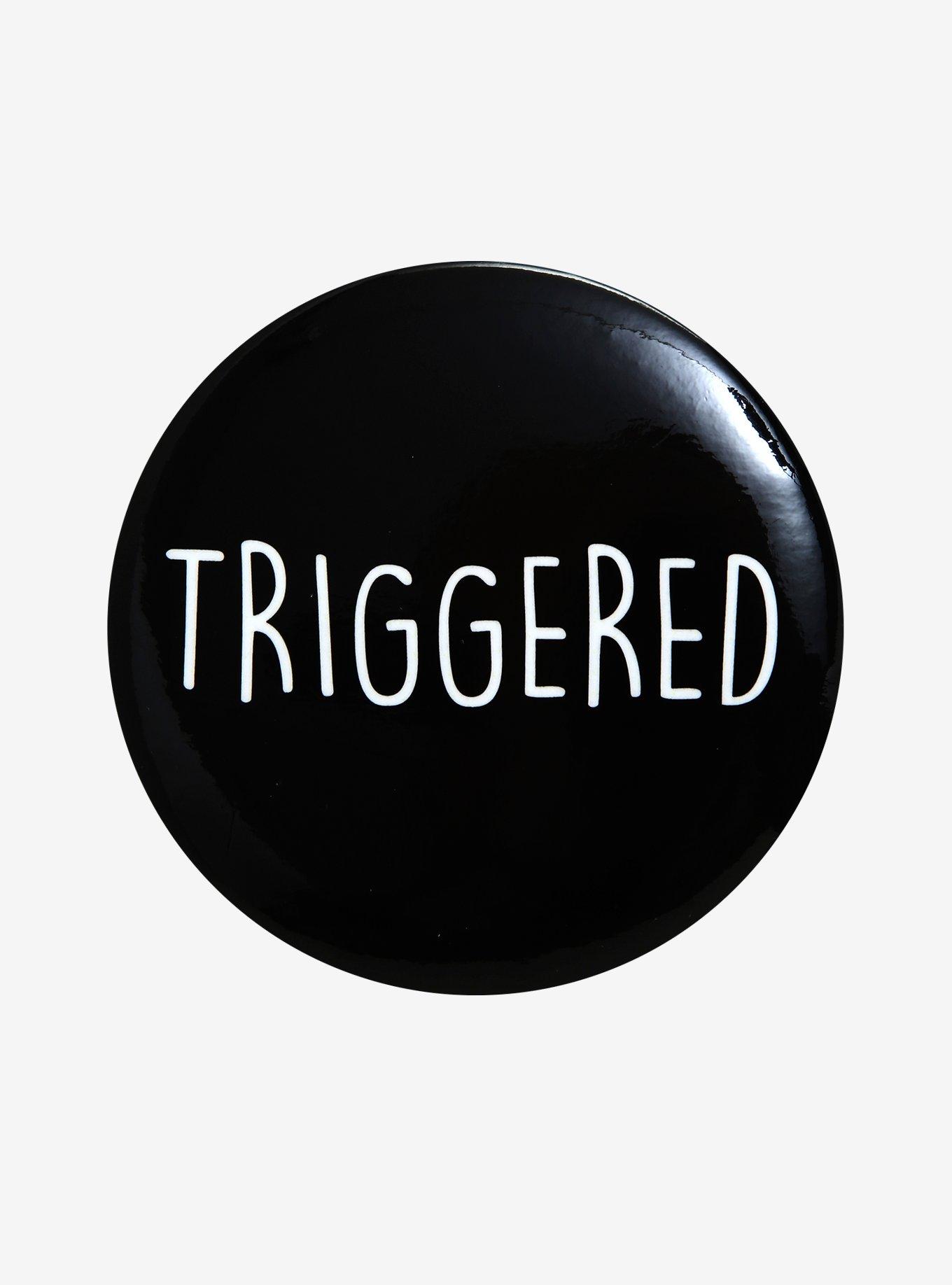 Triggered Button | Hot Topic